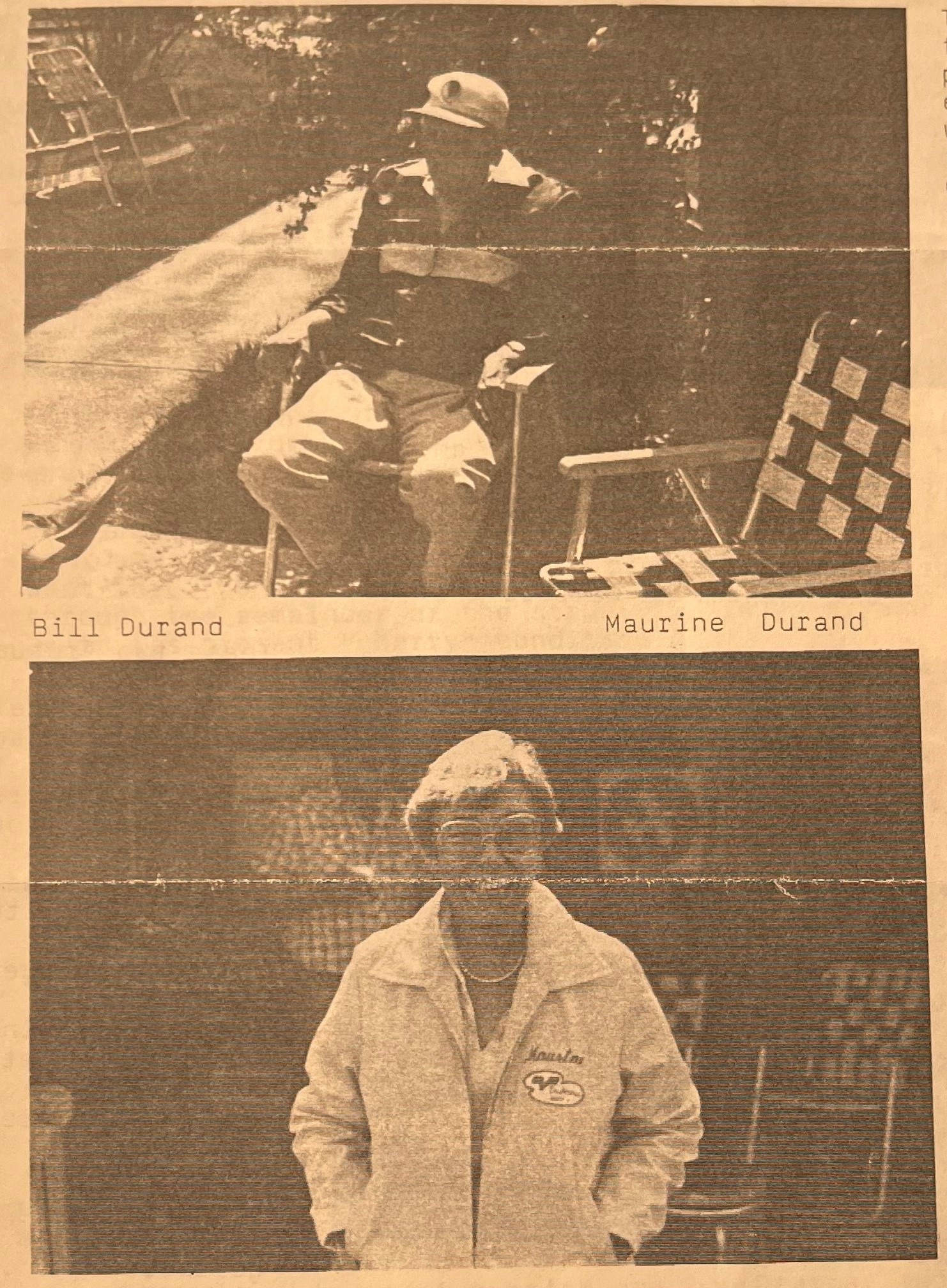 William Durand – EAA Chapter 80