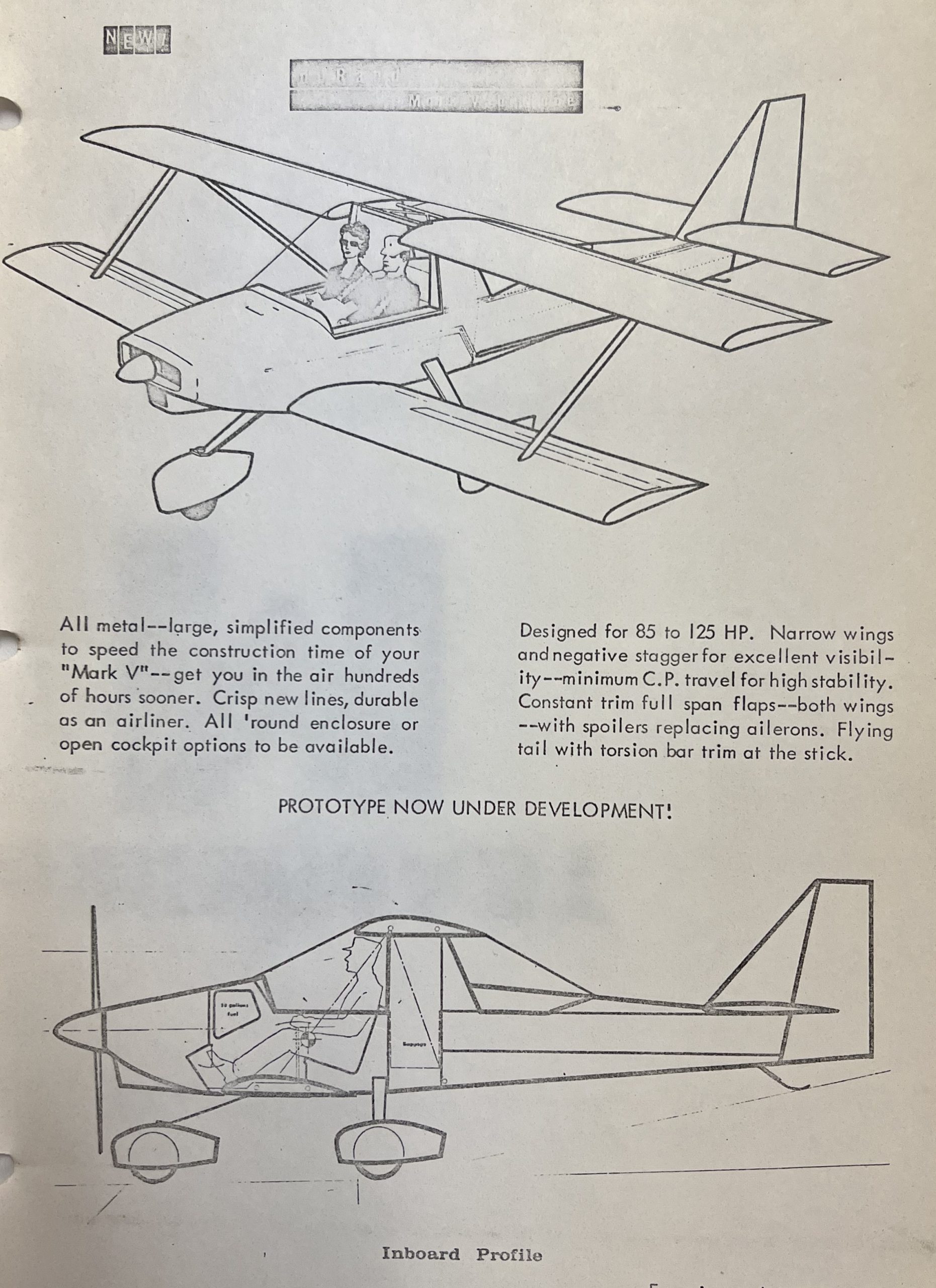 William Durand – EAA Chapter 80