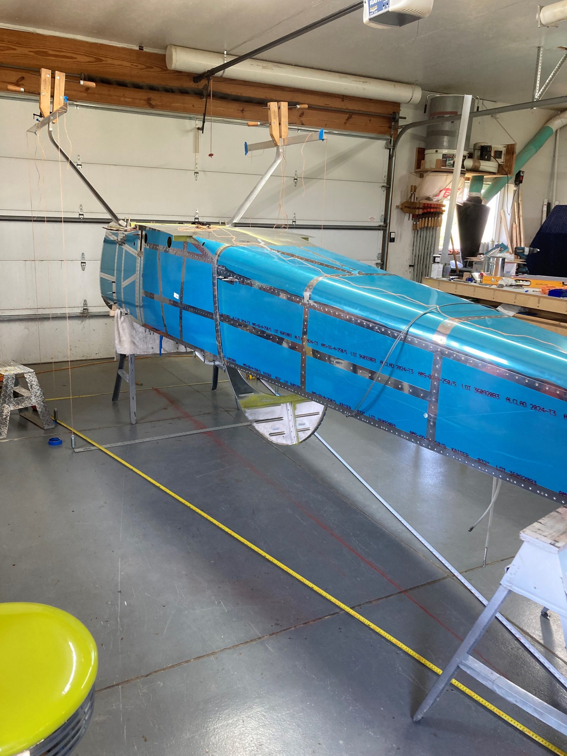 Mike Stahl’s RV – EAA Chapter 80