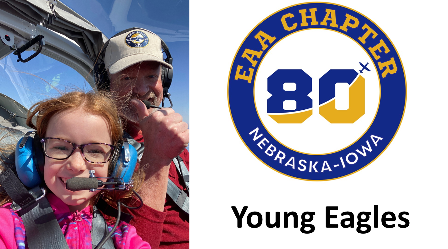 Young Eagles – EAA Chapter 80