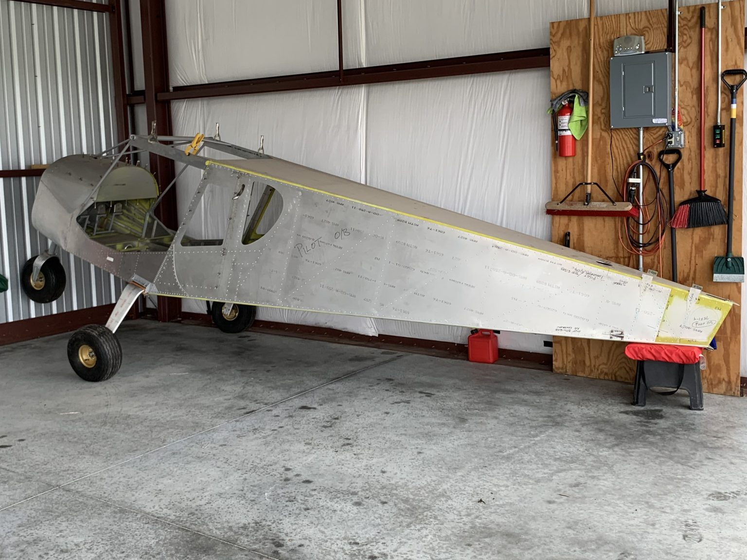 Zenith 750 Chapter Build – EAA Chapter 80 Zenith 750 Chapter Build – EAA Chapter 80