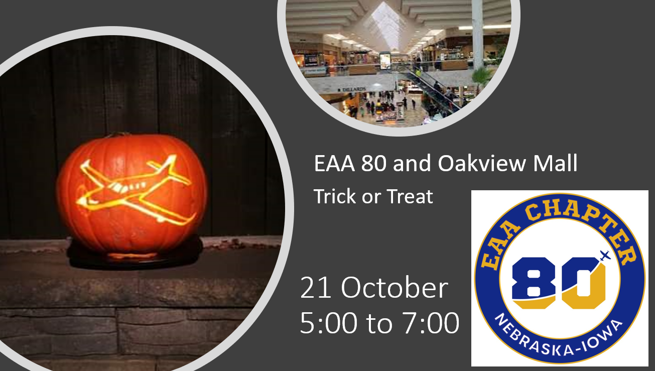 EAA Chapter 80 – Nebraska and Iowa