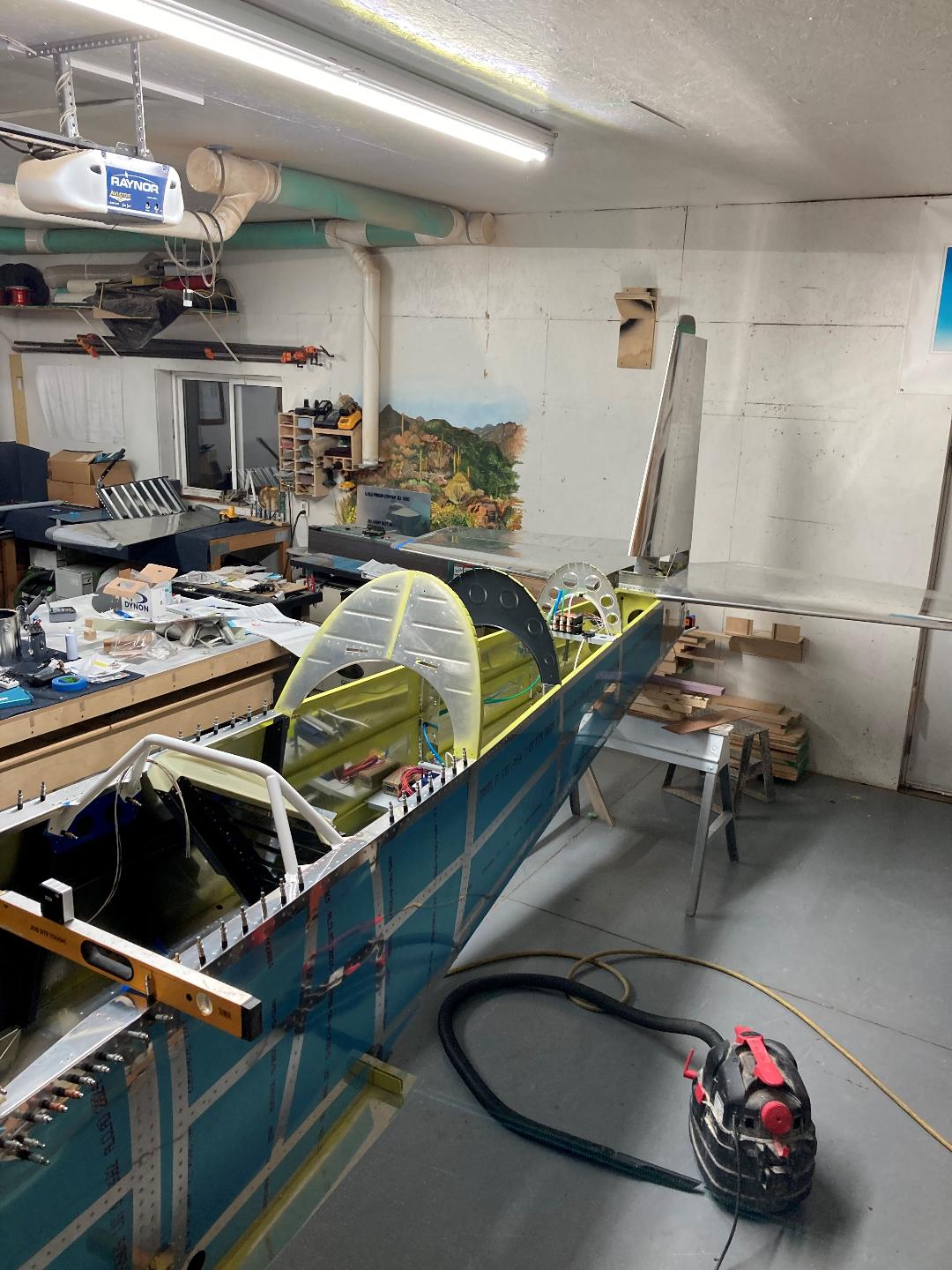 Mike Stahl’s RV – EAA Chapter 80