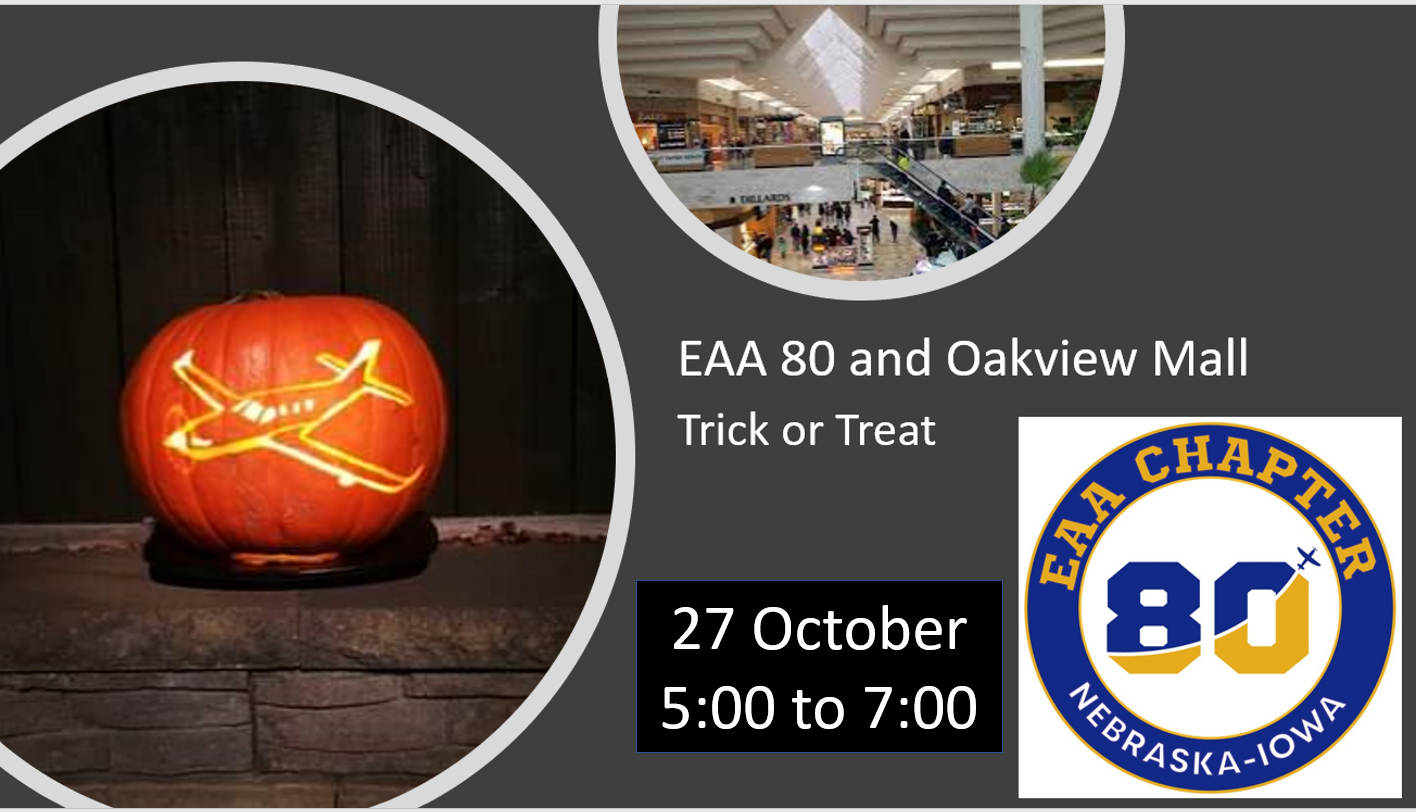 EAA Chapter 80 – Nebraska and Iowa