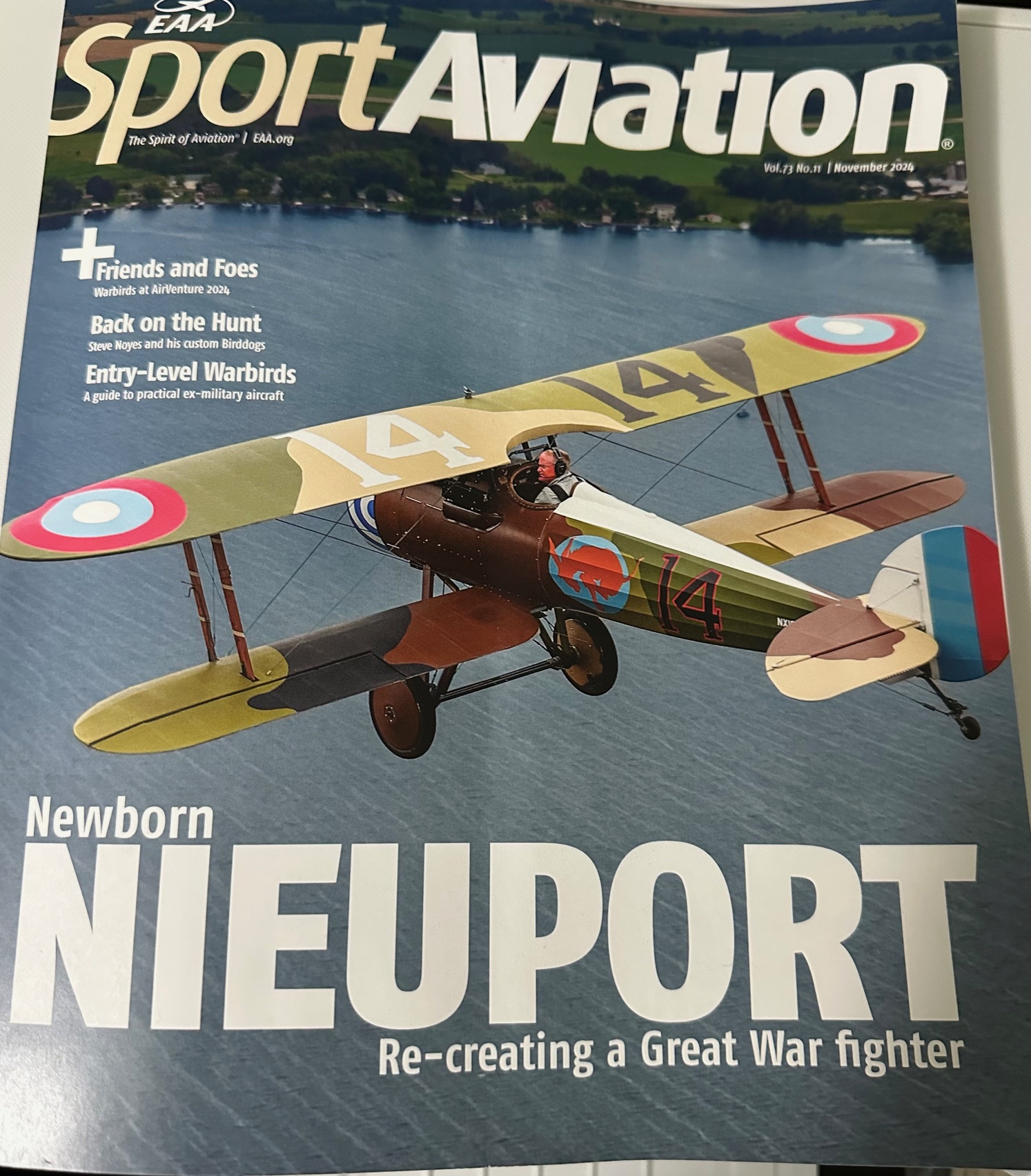 EAA Chapter 80 - Nebraska and Iowa